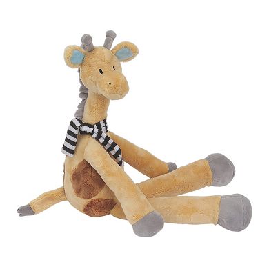Bedtime Originals Choo Choo Dusty Blond Plush Giraffe Stuffed Animal ...