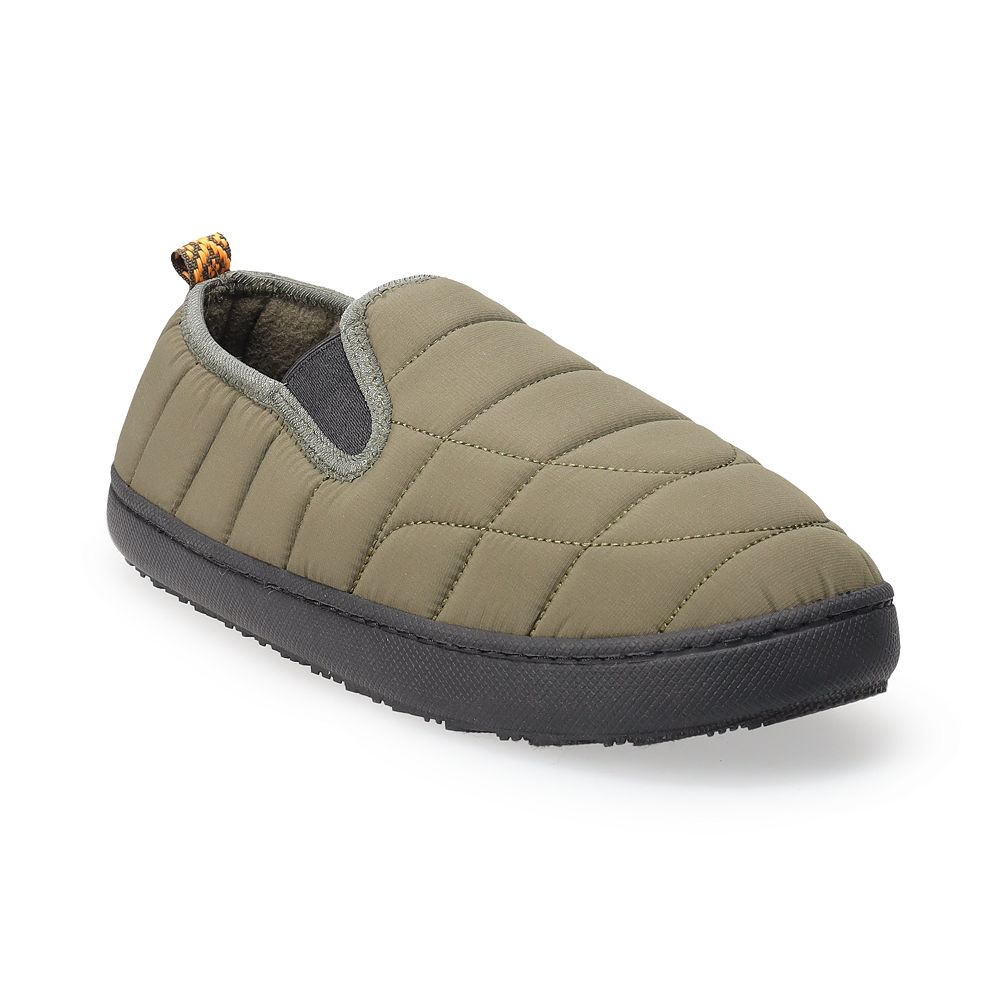 Sonoma Goods For Life® Kareem Men's Quilted Puffer Shoes