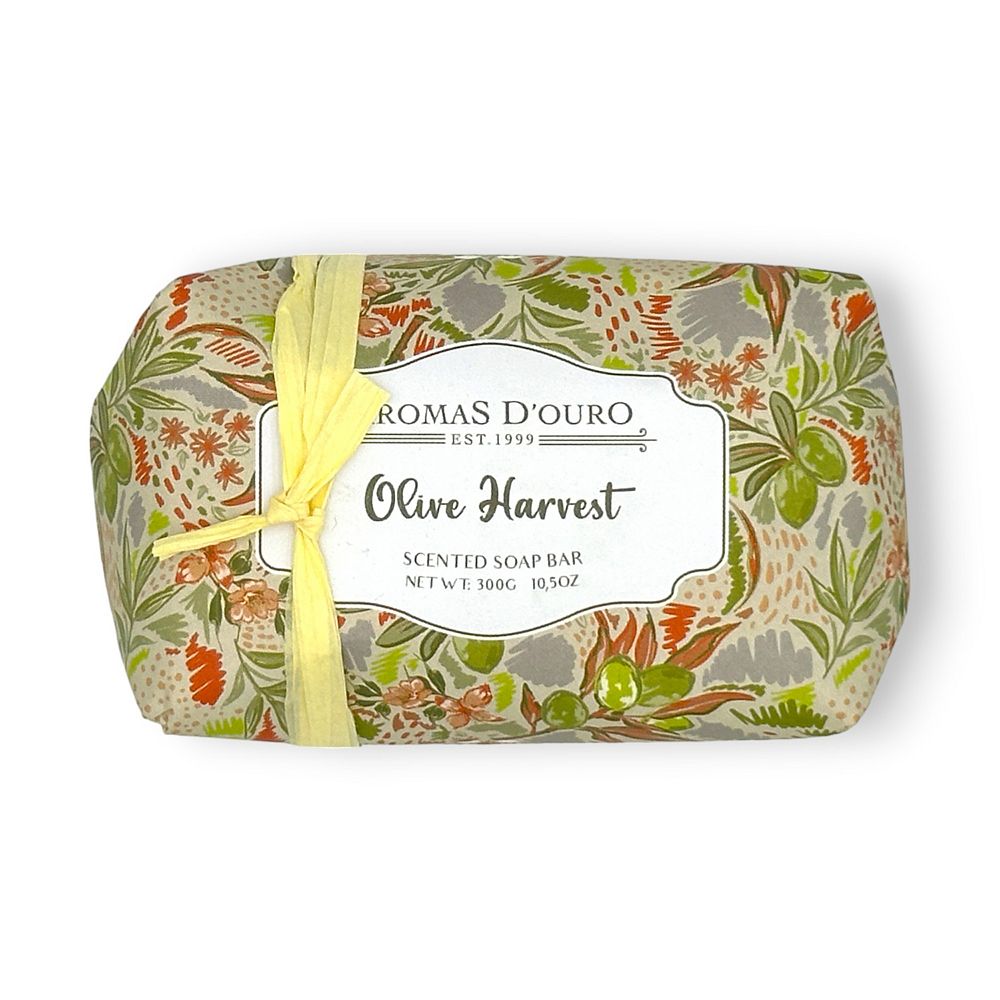 Discover Europe Sweet Olive Aromas D'ouro Soap