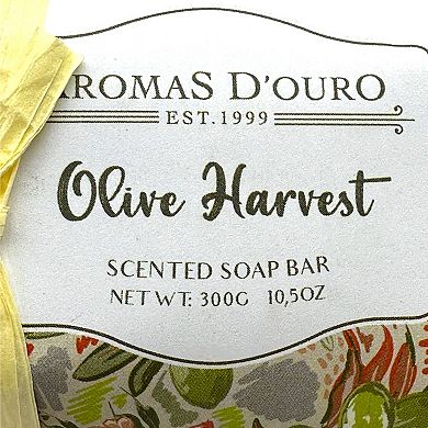 Discover Europe Sweet Olive Aromas D'ouro Soap