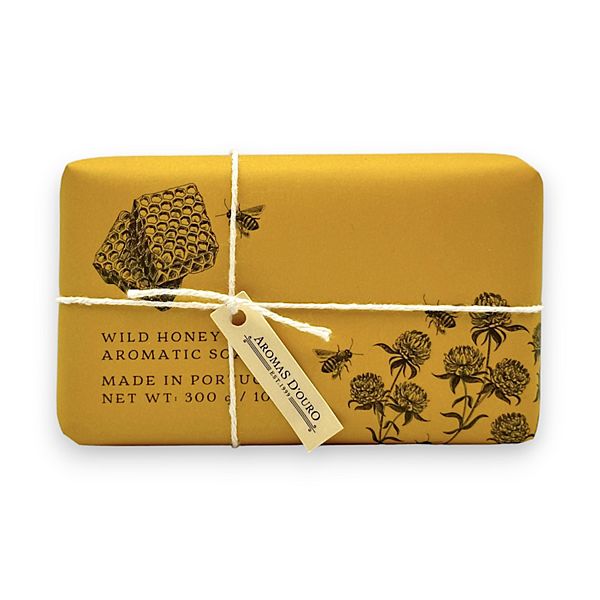 Discover Europe Honey Lavender Aromas D'ouro Soap