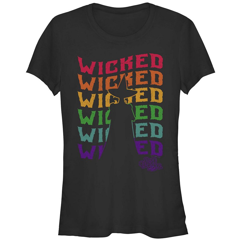 Juniors' Wicked Pride Graphic Tee