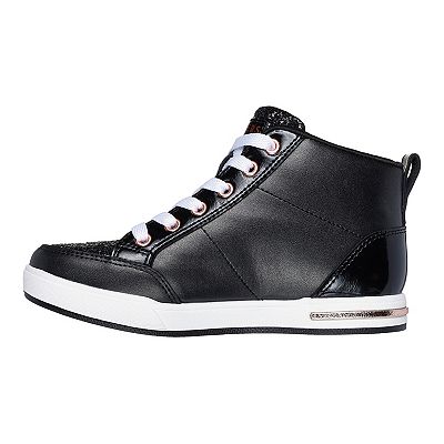 Skechers Street™ Shoutouts 2.0 Trendy Star Girls' Mid Top Skechers Street™ Shoutouts 2.0 Trendy Star Girls' Mid Top