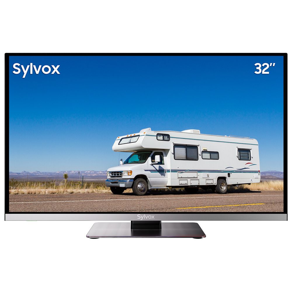 Smart 12v Rv Tv Built In DVD Player