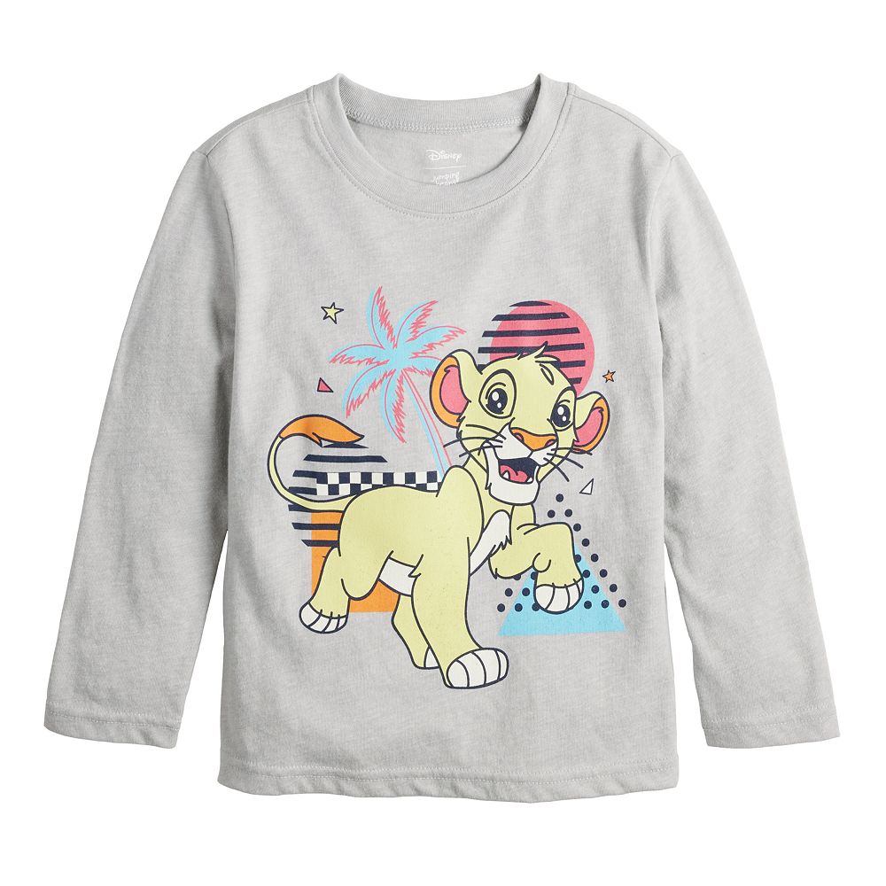Disney's The Lion King Simba Toddler Boy Graphic Tee by Jumping Beans®