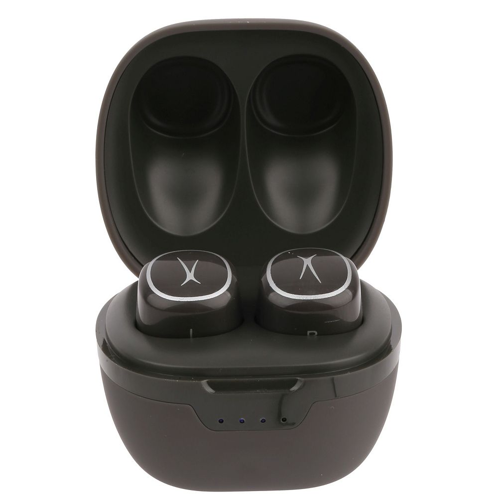 Altec Lansing Nanobud 2.0 TWS Earbuds with Charging Case