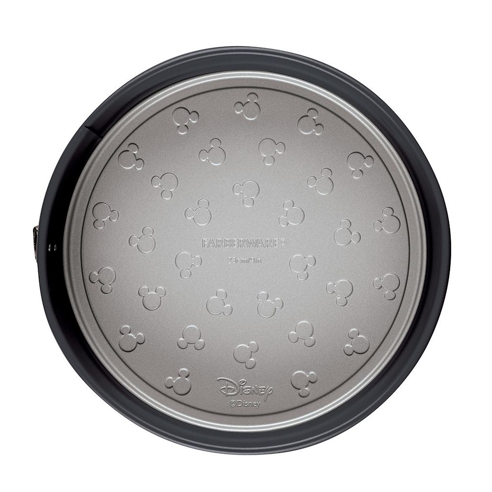 Farberware Disney Bake with Mickey Mouse Nonstick Round 9-in ...