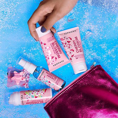 SEPHORA COLLECTION Bath Mini Essentials Set