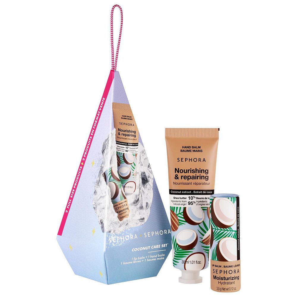 SEPHORA COLLECTION Coconut Care Set