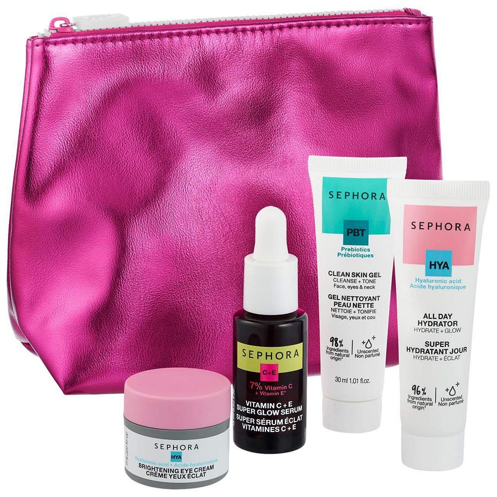 SEPHORA COLLECTION Mini Mania Skincare Set