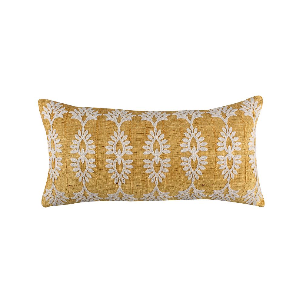 Levtex Home Presidio Crewel Textured Throw Pillow