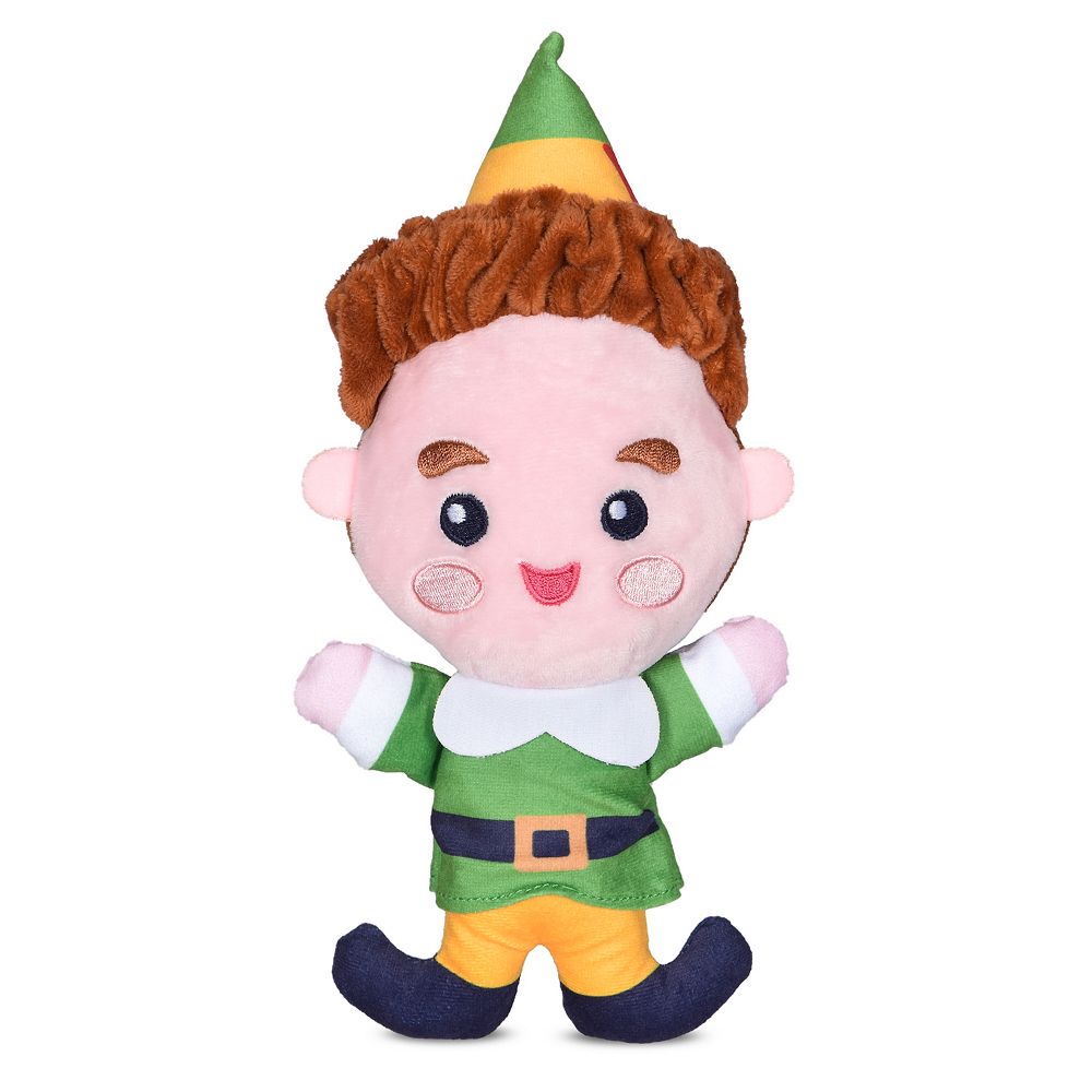 Elf Holiday 9" Buddy the Elf Plush Figure Pet Toy