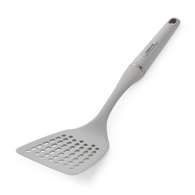 Farberware Slotted Turner Silicone Flexible Turner Or Fish Slice