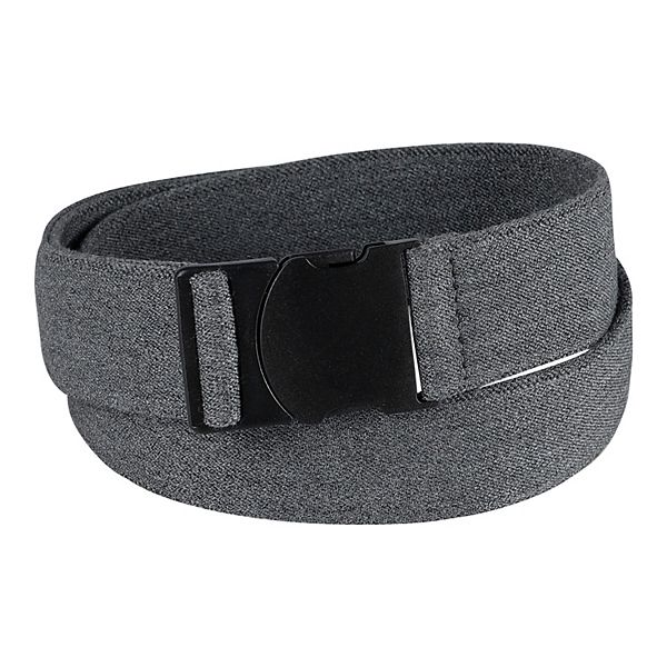 Men's Exact Fit Featherlite Stretch Web Belt with Speed Clip Buckle