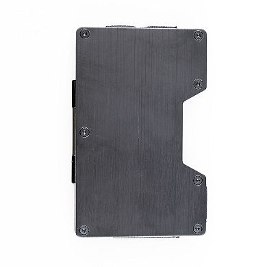 Men's Exact Fit RFID-Blocking Expandable Hardside Card Case Wallet with ...