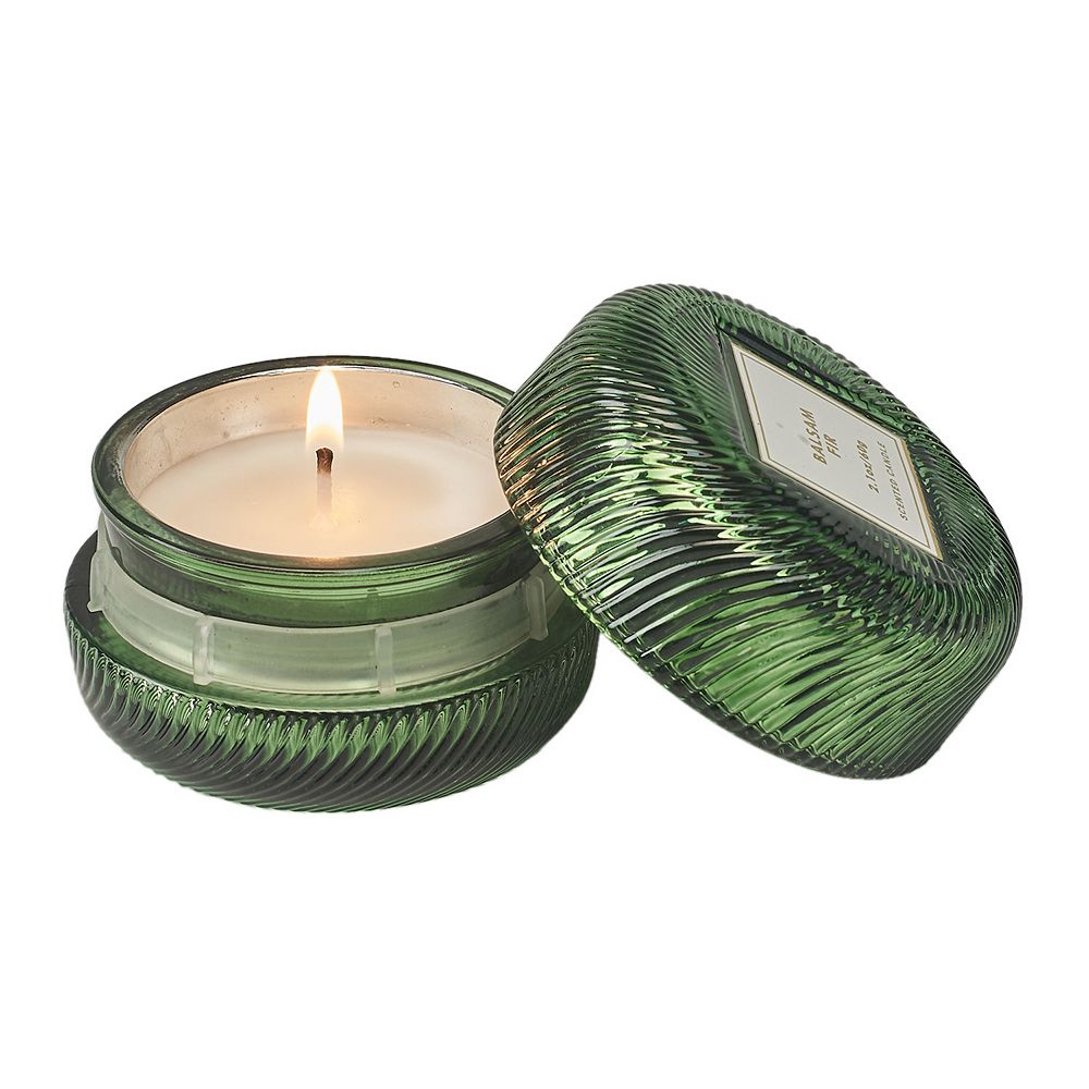 Sonoma Goods For Life® Balsam Wood Mini Candle Jar