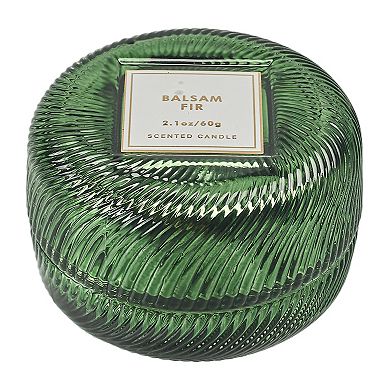 Sonoma Goods For Life® Balsam Wood Mini Candle Jar