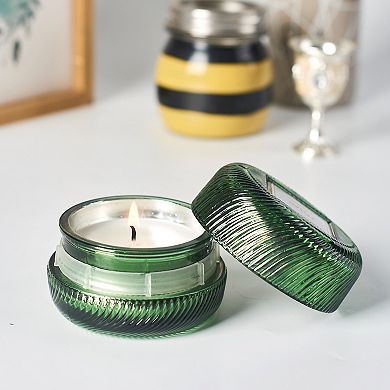 Sonoma Goods For Life® Balsam Wood Mini Candle Jar