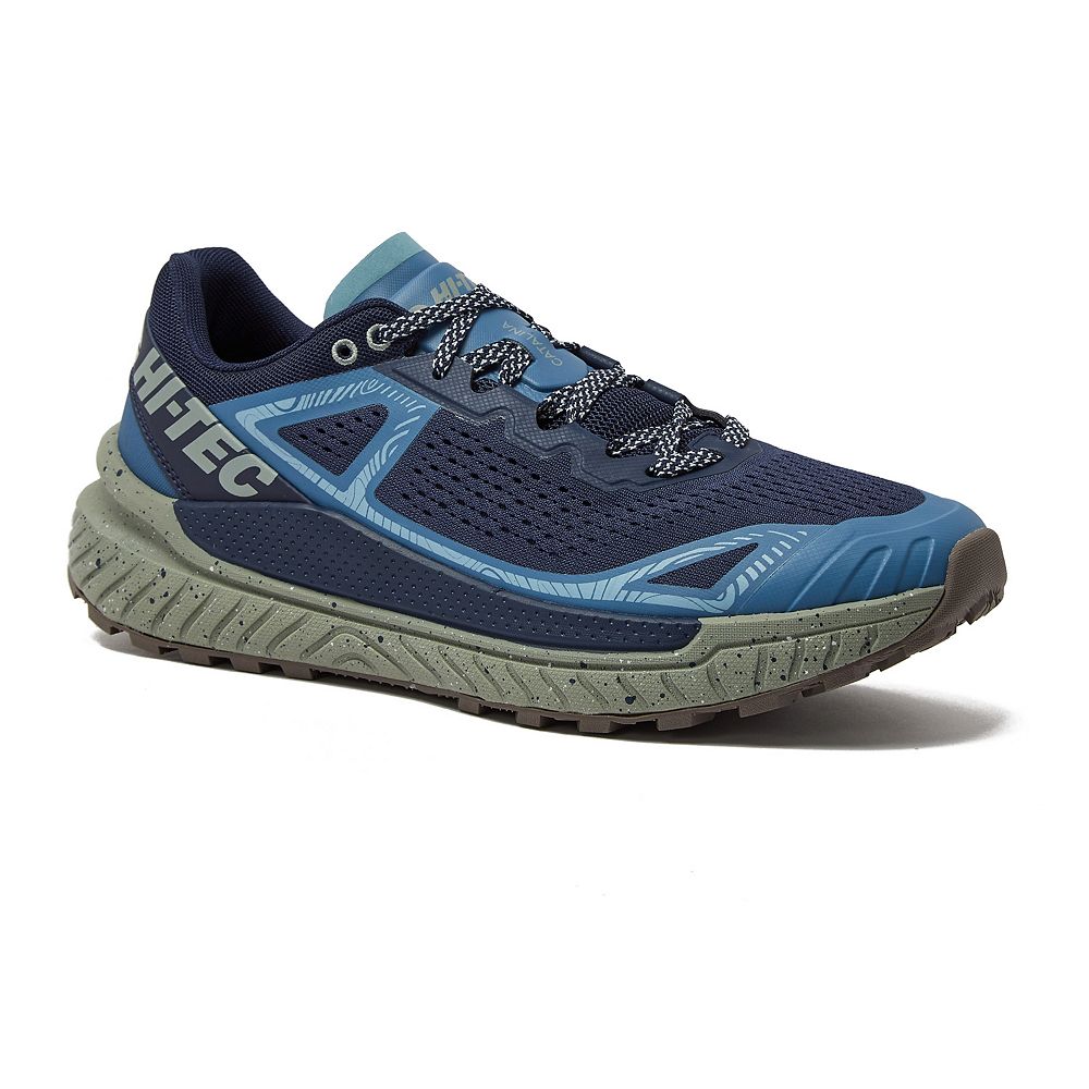 Hi-Tec Catalina Trail Men's Waterproof Running Shoes