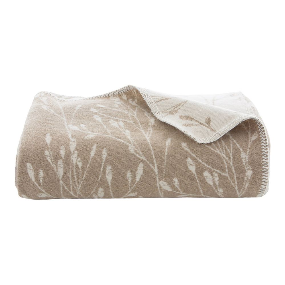 Discover Europe - Made In Spain Elegant Luxury Throw