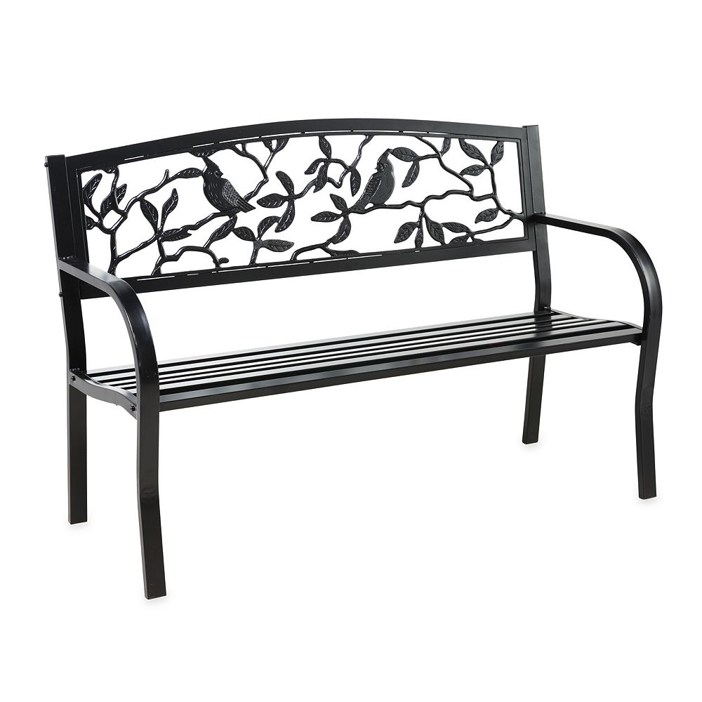 Evergreen Enterprises Cardinals Garden Bench