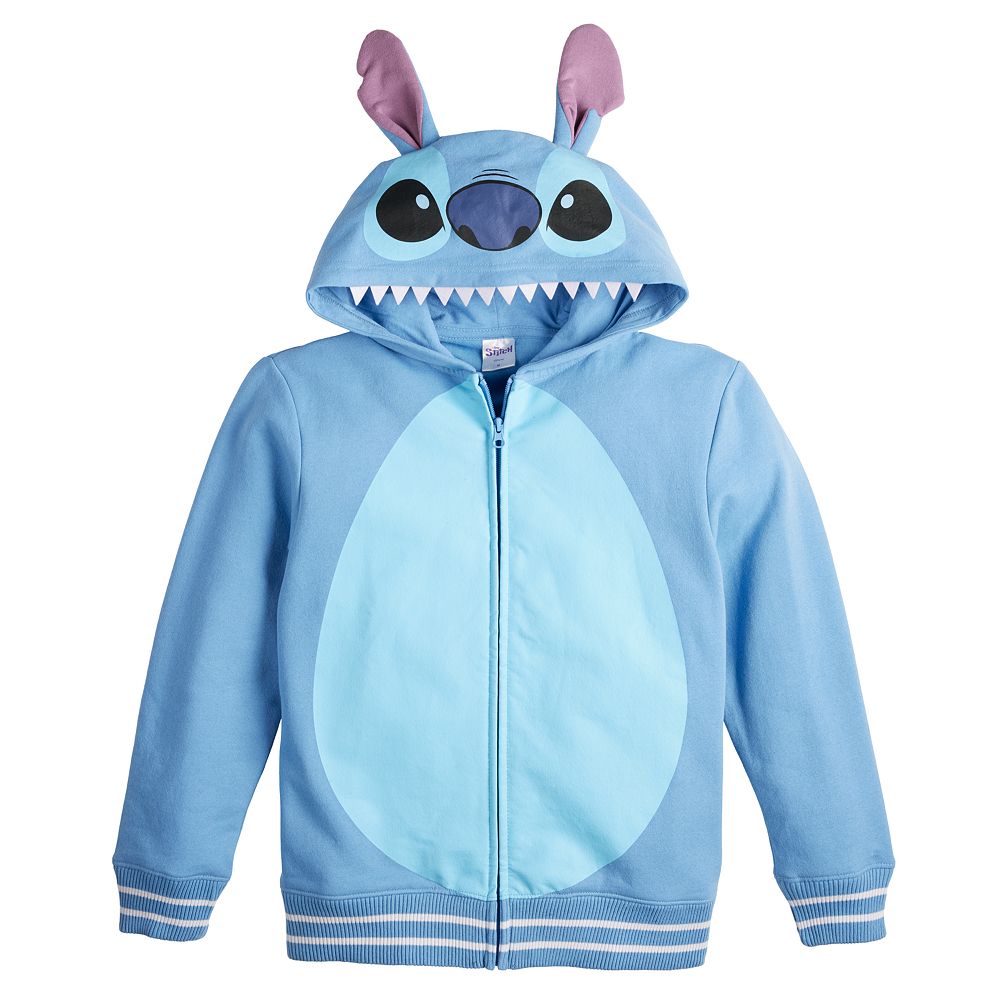Disney's Lilo & Stitch Boys 8-20 Stitch Cosplay Graphic Fleece