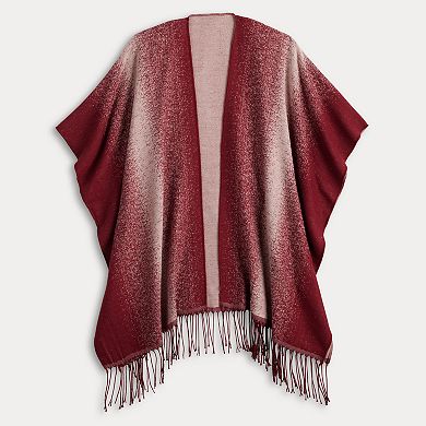 Women's Cejon™ Ombre Stripe Ruana