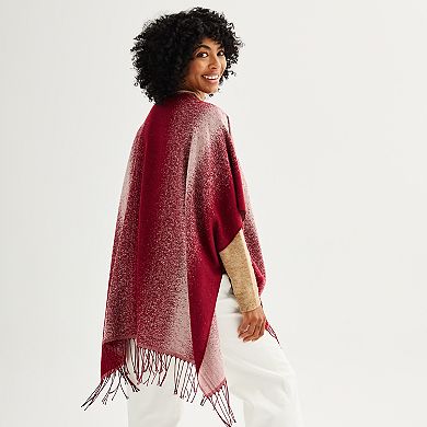 Women's Cejon™ Ombre Stripe Ruana