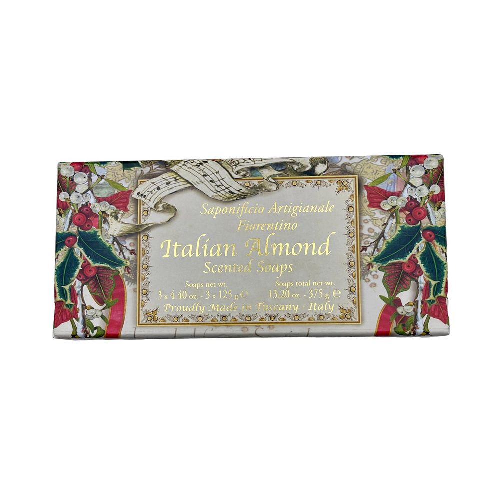 Discover Europe- Made in Italy Saponificio Artigianale Fiorentino ...