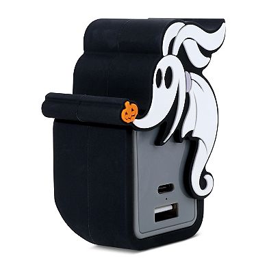Disney Textured Charging Block Cable Byte & Cable Combo