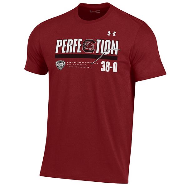 Men's Under Armour South Carolina Gamecocks 2024 Women's Basketball ...