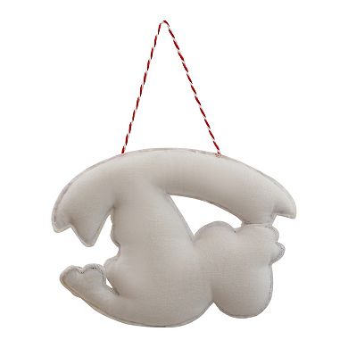 St. Nicholas Square® Pink Special Delivery 2024 Christmas Ornament