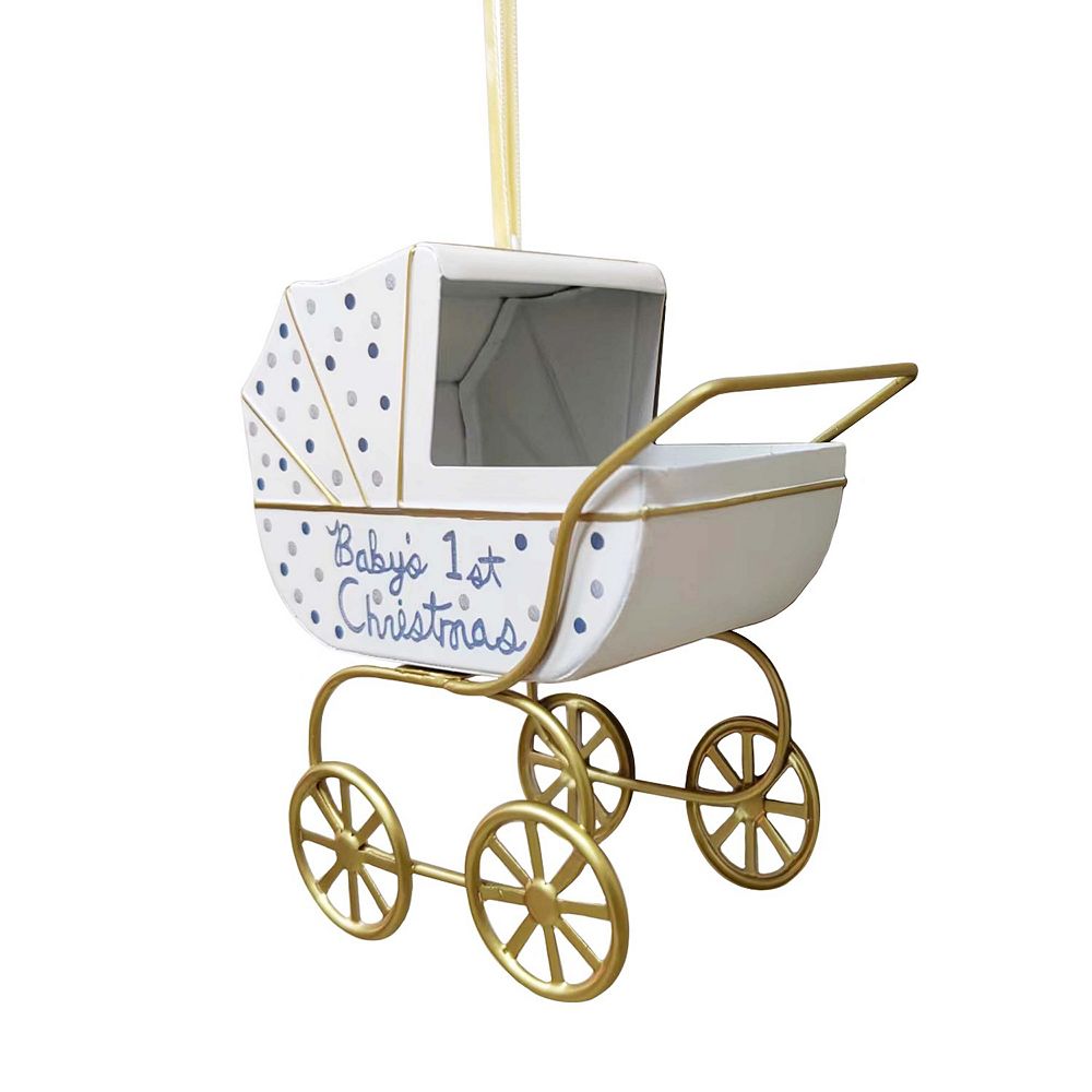 St. Nicholas Square® Stroller Christmas Ornament