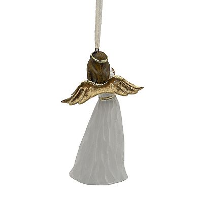 St. Nicholas Square® Mom Sentiment Medium Skin Tone Angel Christmas ...