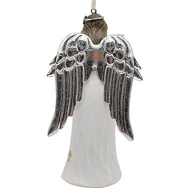 St. Nicholas Square® Joy Sentiment Light Skin Tone Angel Christmas Ornament