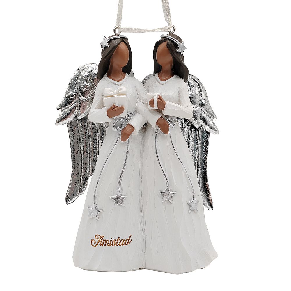 St. Nicholas Square® Friends Sentiment Angel Christmas Ornament