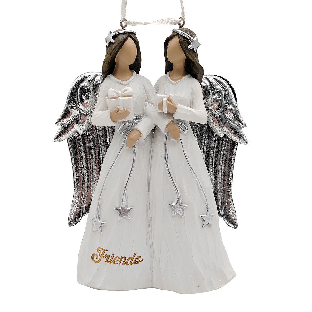 St. Nicholas Square® Friends Sentiment Angel Christmas Ornament