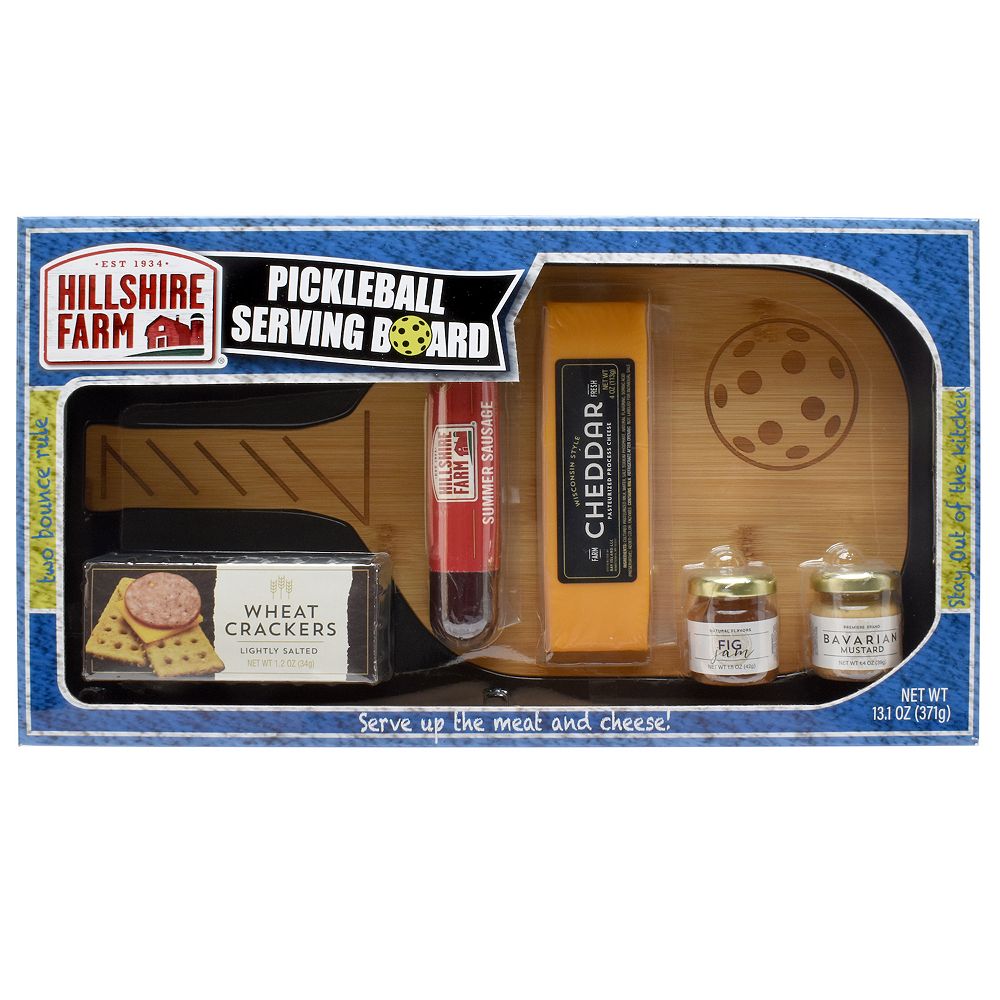 Hillshire Farm Pickleball Board Set