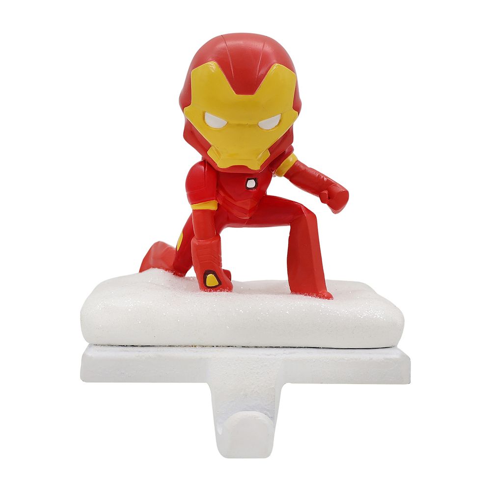 St. Nicholas Square® Marvel Iron Man Christmas Stocking Holder