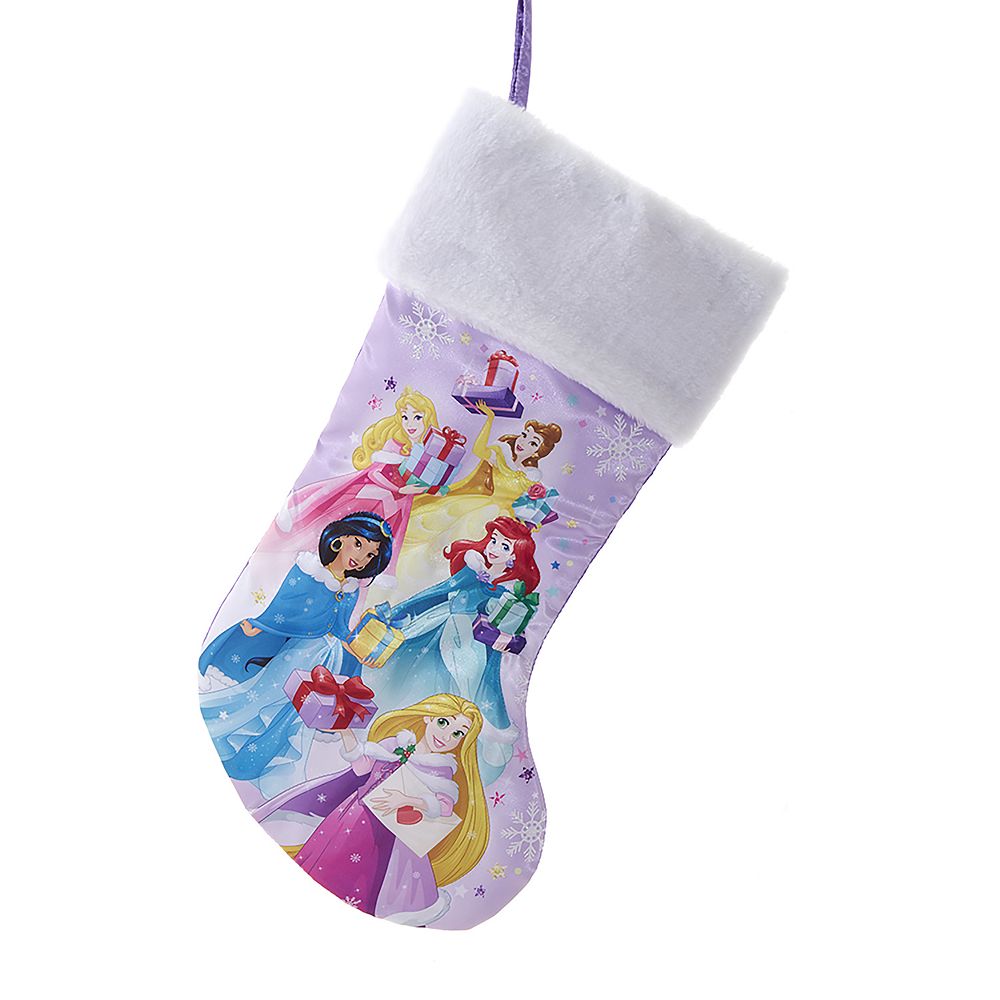 Disney Princess Belle, Rapunzel, Jasmine, Ariel & Rapunzel Christmas ...