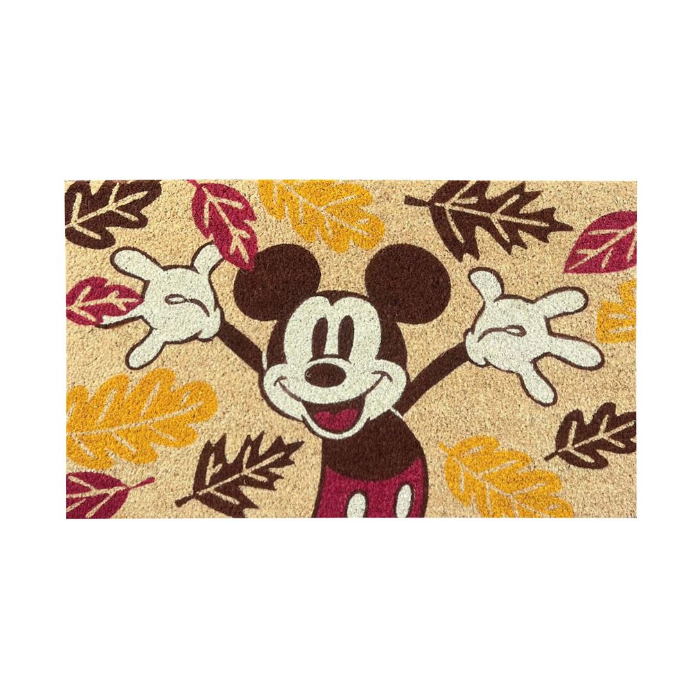 Disney's Mickey Mouse Jazz Hands Doormat
