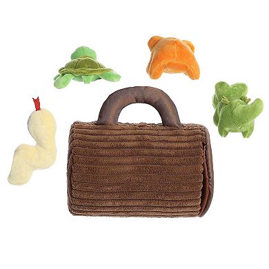 Ebba Small Multicolor Baby Talk 7" My Swamp Friends Engaging Baby ...