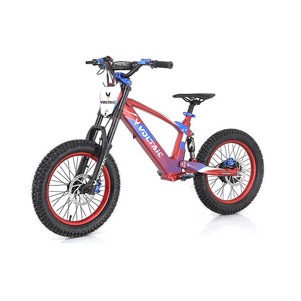 Voltaic Flying Fox Electric Dirt Bike 18''red