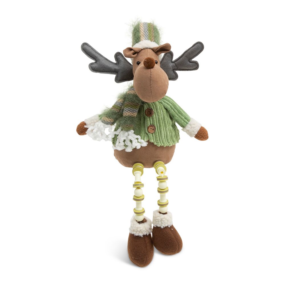 Moose Shelf Sitter Table Decor