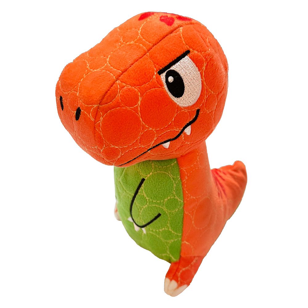 Bite Force Kevlar T-Rex Dog Toy