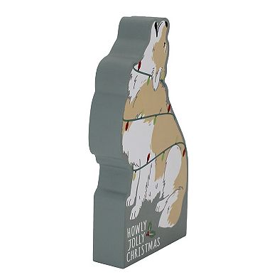 St. Nicholas Square® Howly Jolly Christmas Wall Art