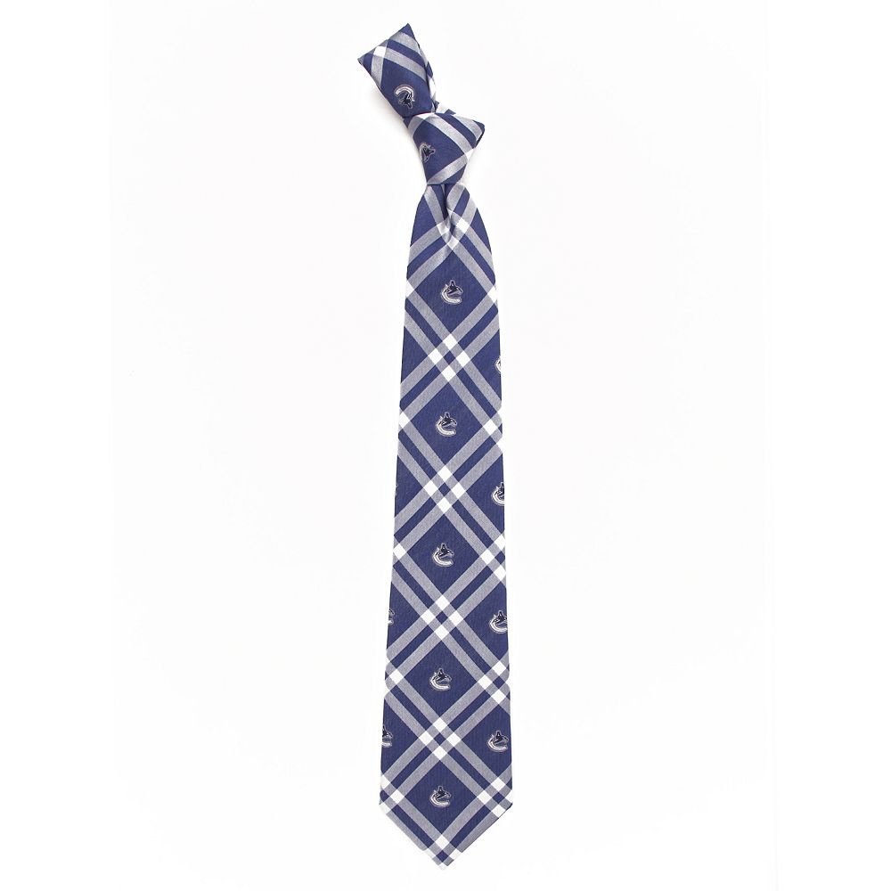 Men's Vancouver Canucks Tie