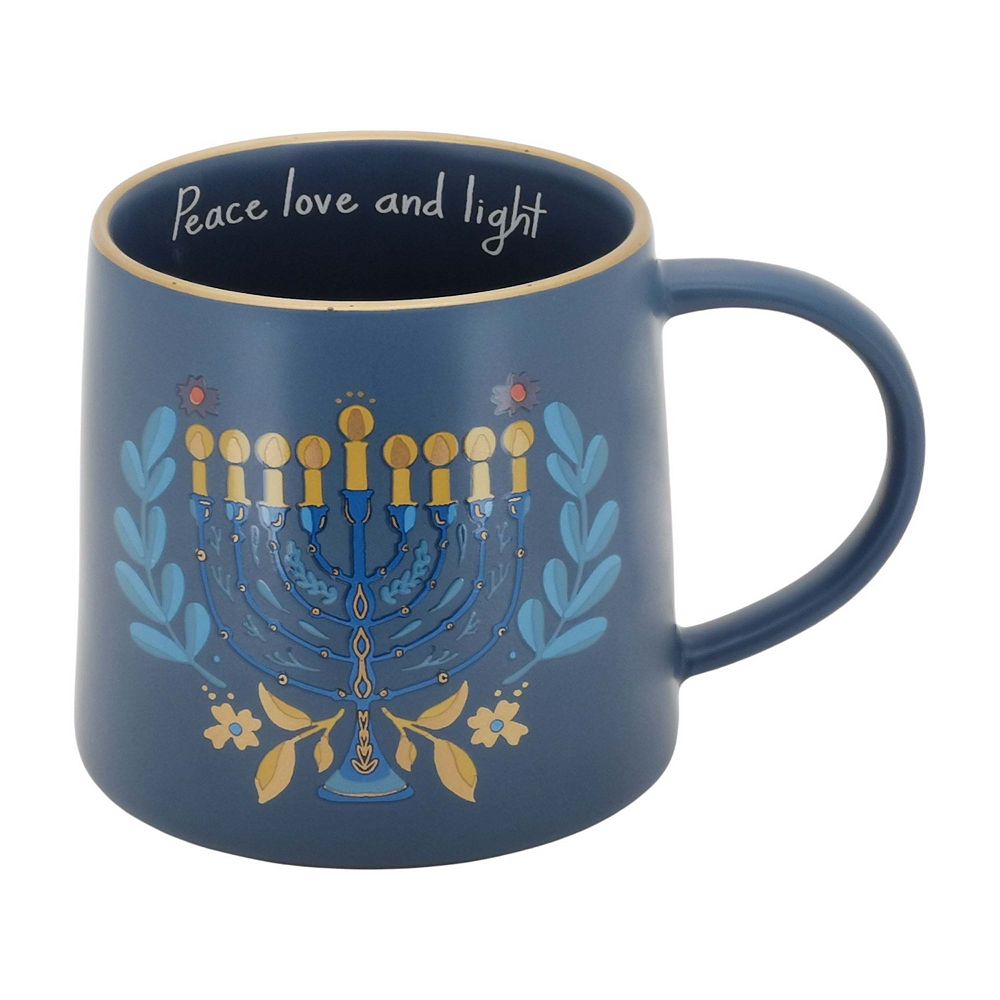 Celebrate Together Hanukkah Mug