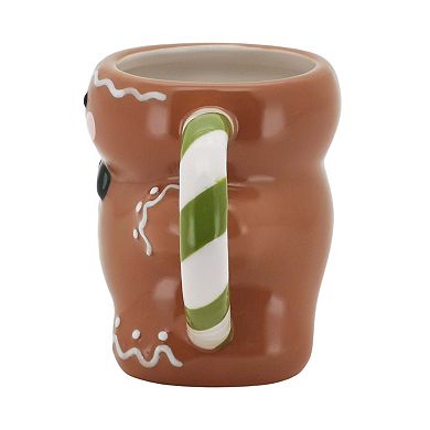 St. Nicholas Square® Kids Gingerbread Man Mug