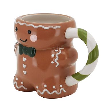 St. Nicholas Square® Kids Gingerbread Man Mug